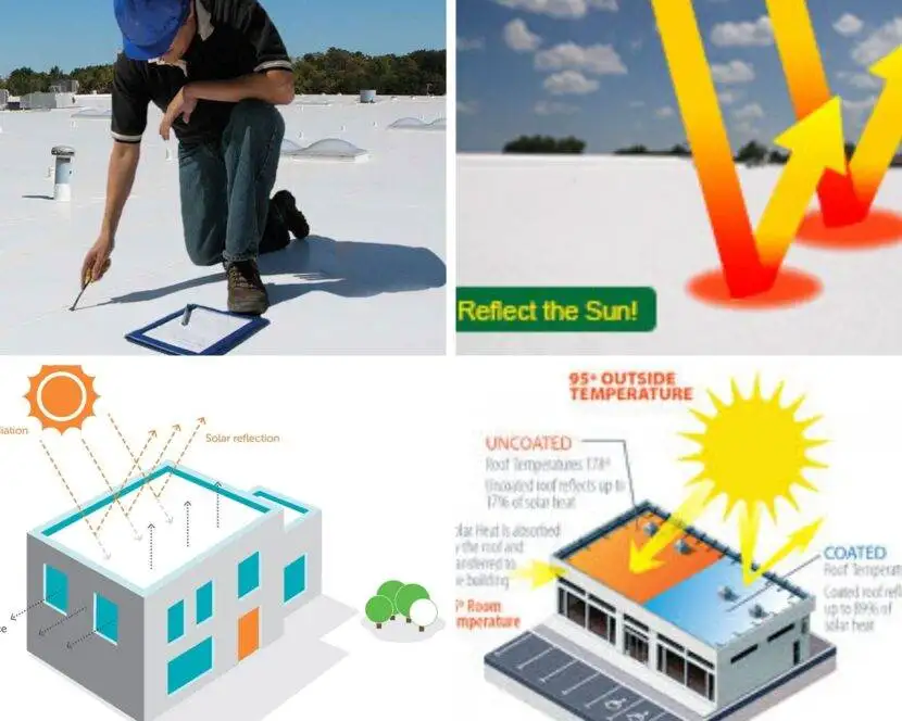 Roof Heat Proofing – Roof Waterproofing Services