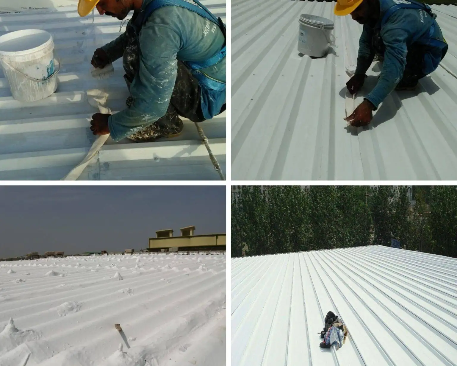 Roof Heat Proofing Roof Cool Services – Roof Waterproofing Services